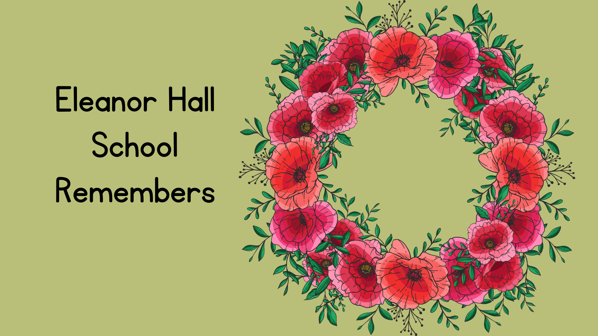 Pl - Eleanor Hall School